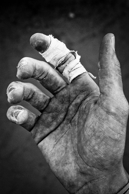 hand – Live & Learn