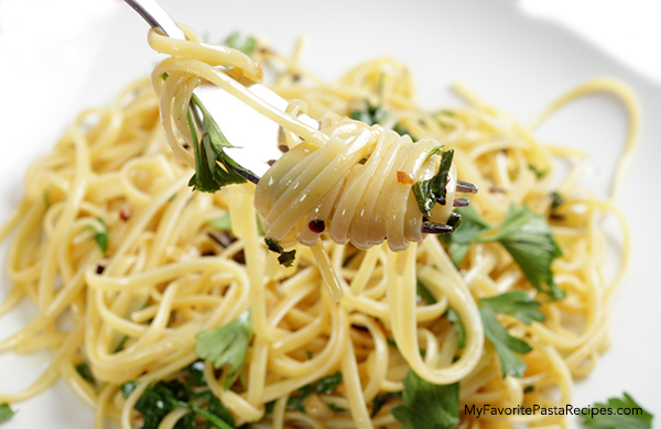 Linguini. Now. – Live & Learn