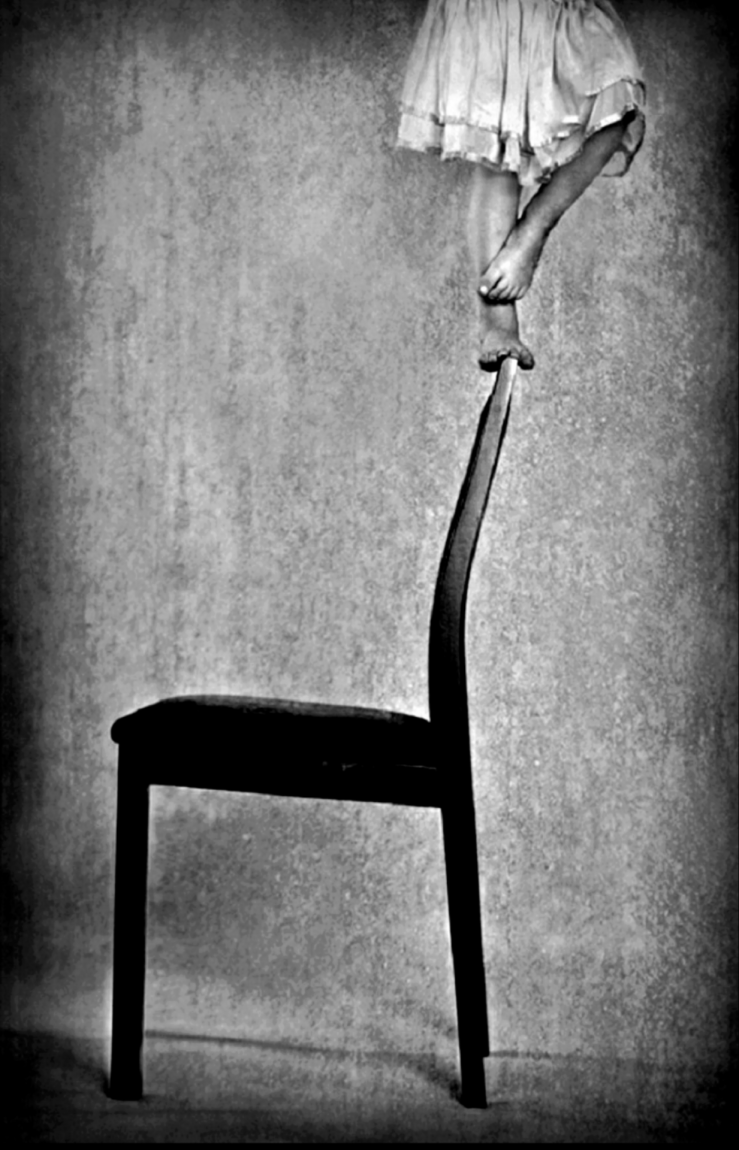 T.G.I.F.: Teetering on yourself – Live & Learn